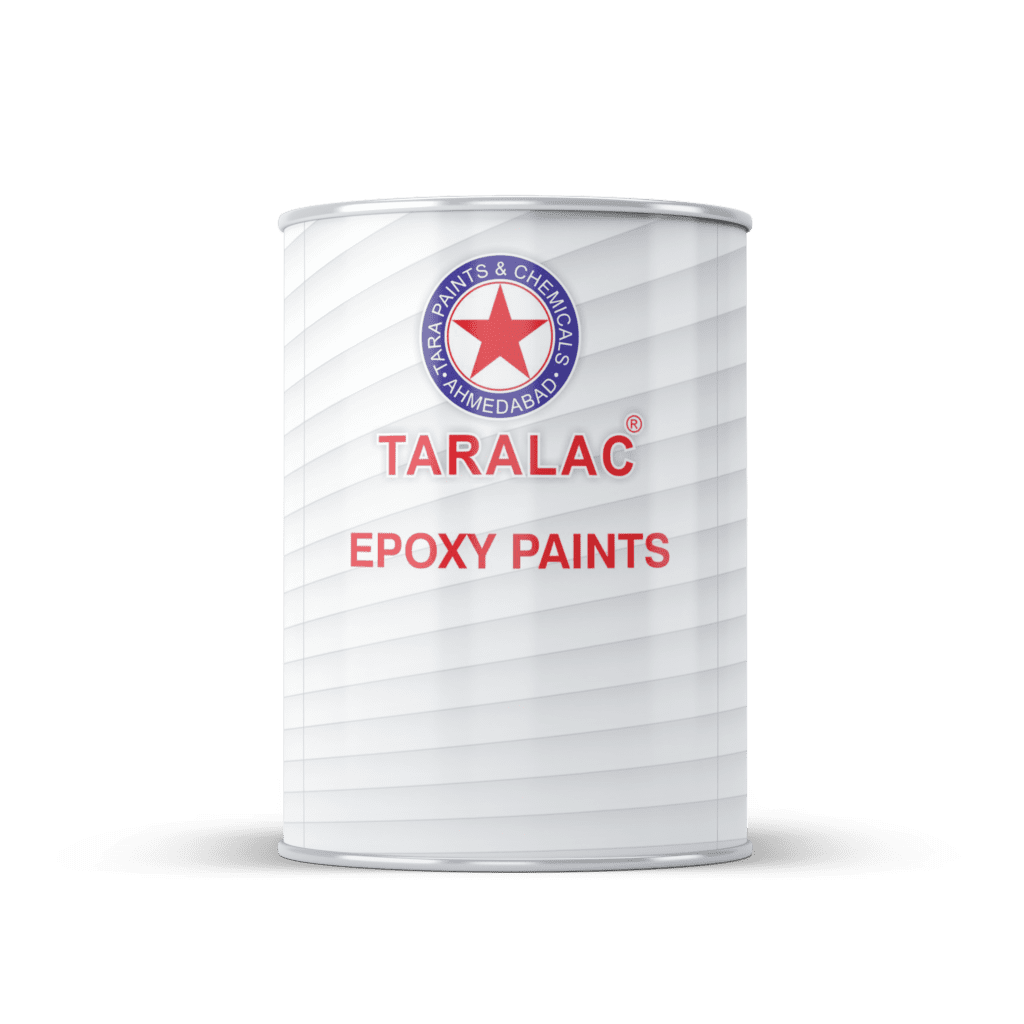 2781-2784 Epoxy Mastic Shades - Tara Paints