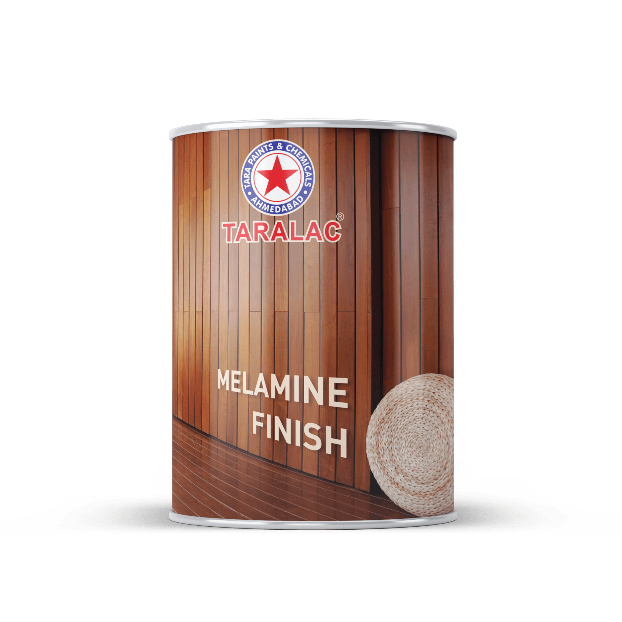 0543 Melamine Matt Shades - Tara Paints