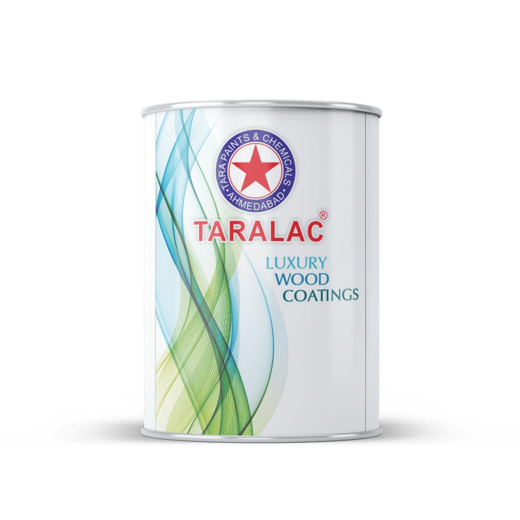 0710 PU Ext MDF filler white (2:1) - Tara Paints