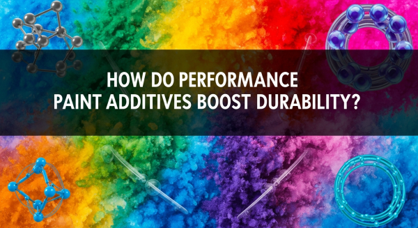 How Performance Paint Additives Enhance Durability - Tara Paints