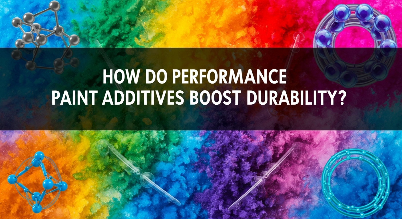 How Performance Paint Additives Enhance Durability - Tara Paints
